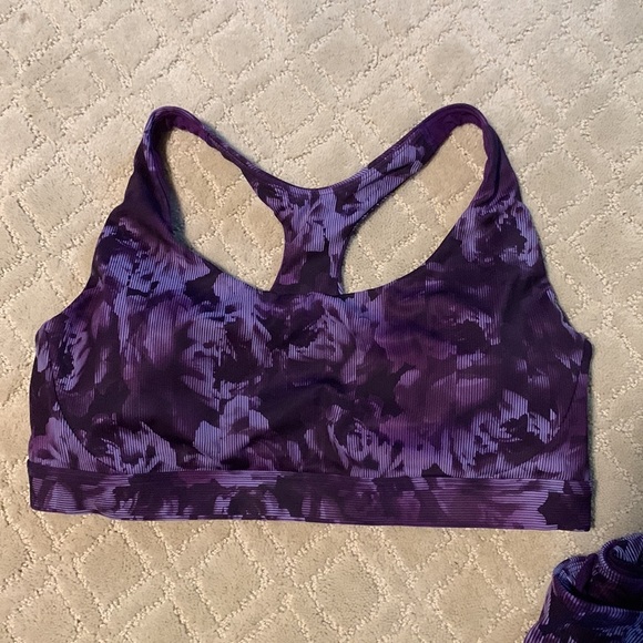 Athleta | Other | Athleta Ultimate Racerback Padded Bra Like New | Poshmark